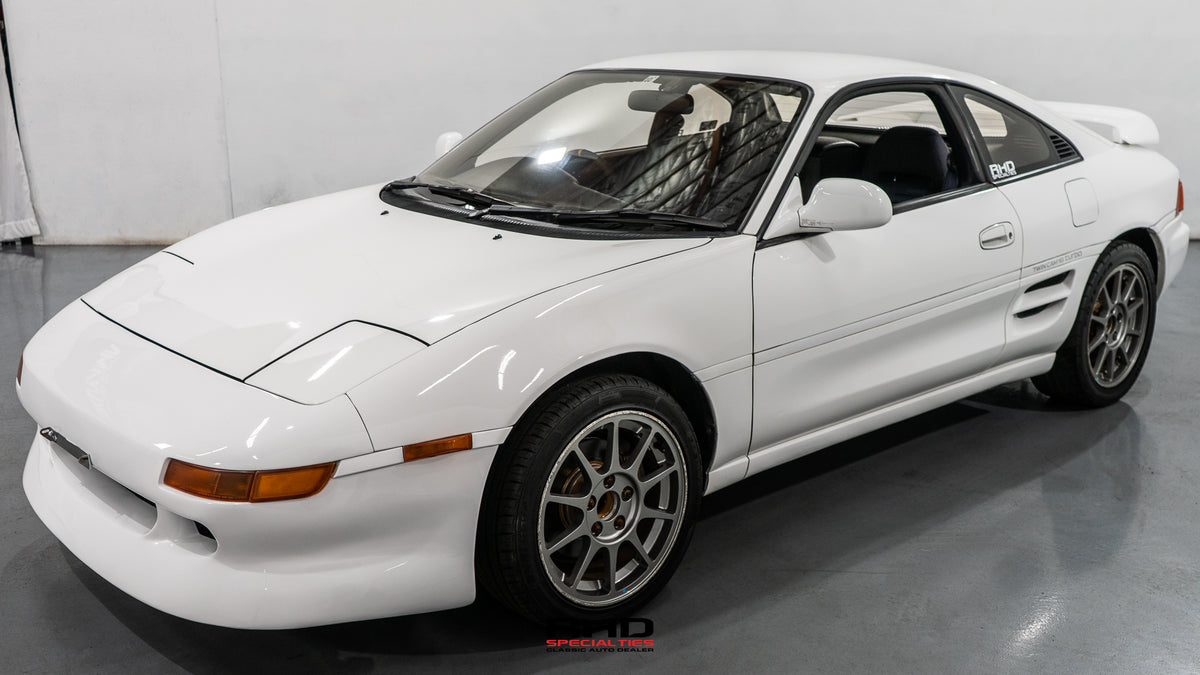 1995 Toyota MR2 Turbo *SOLD* – RHD Specialties LLC