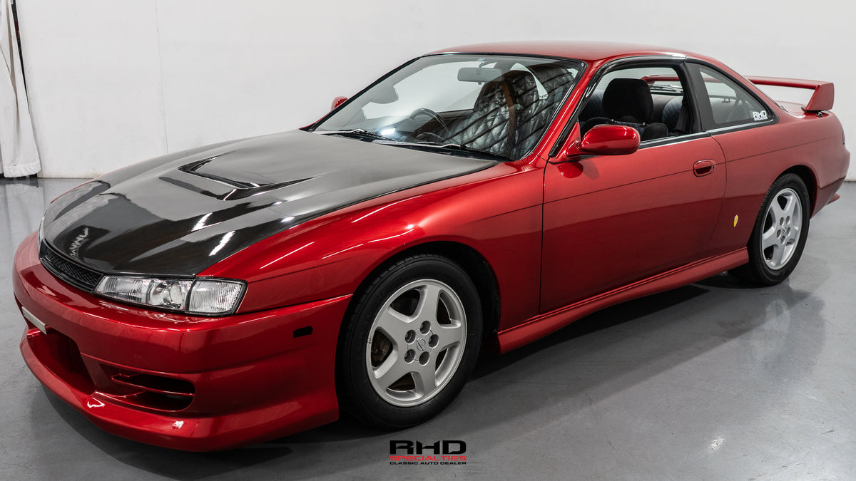 Nissan Silvia S14 Ks *SOLD* – RHD Specialties LLC
