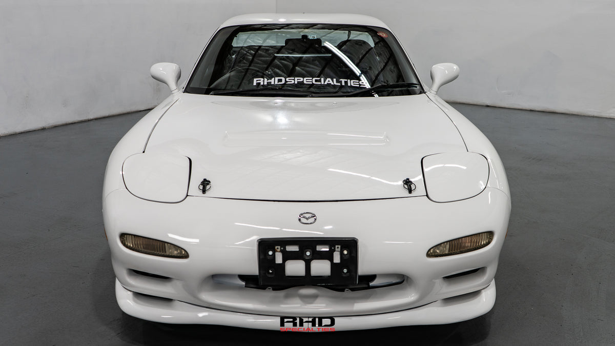 1995 Mazda Rx7 Type R Bathurst *SOLD* – RHD Specialties LLC