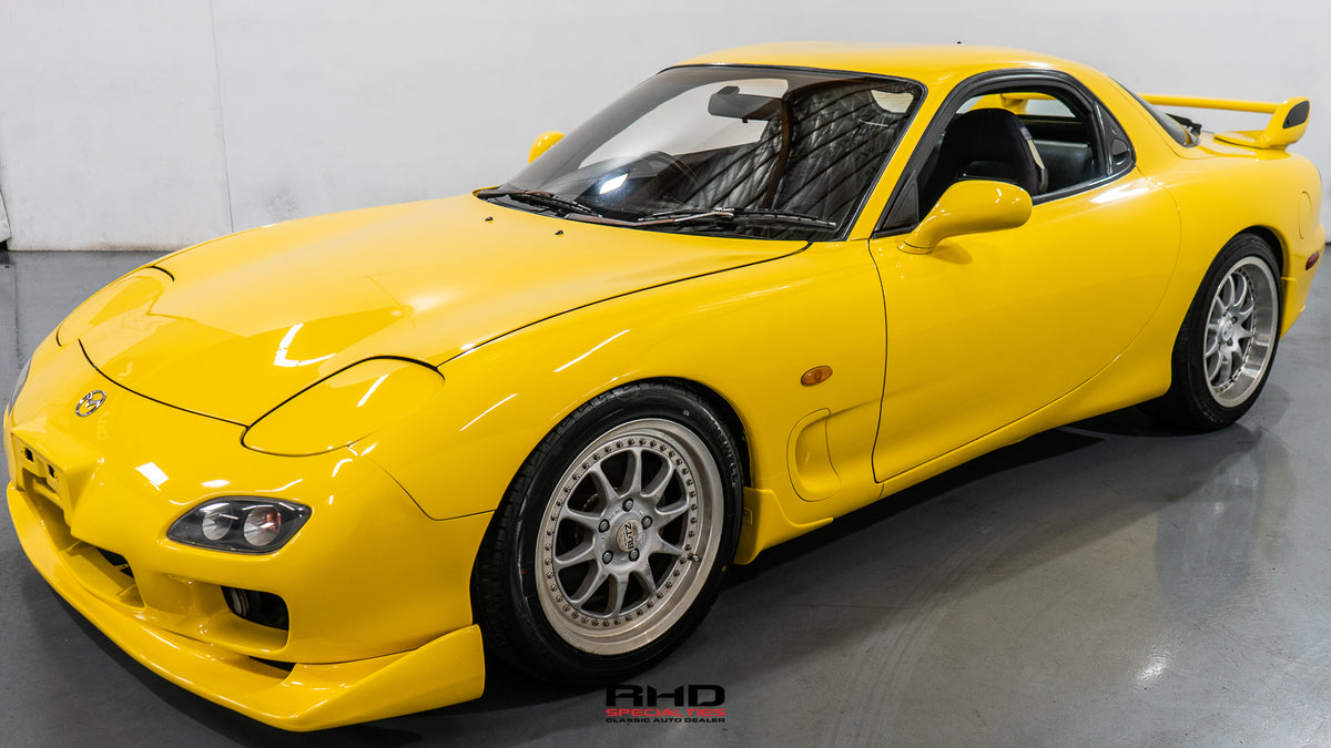 1997 Mazda RX7 FD *SOLD* – RHD Specialties LLC