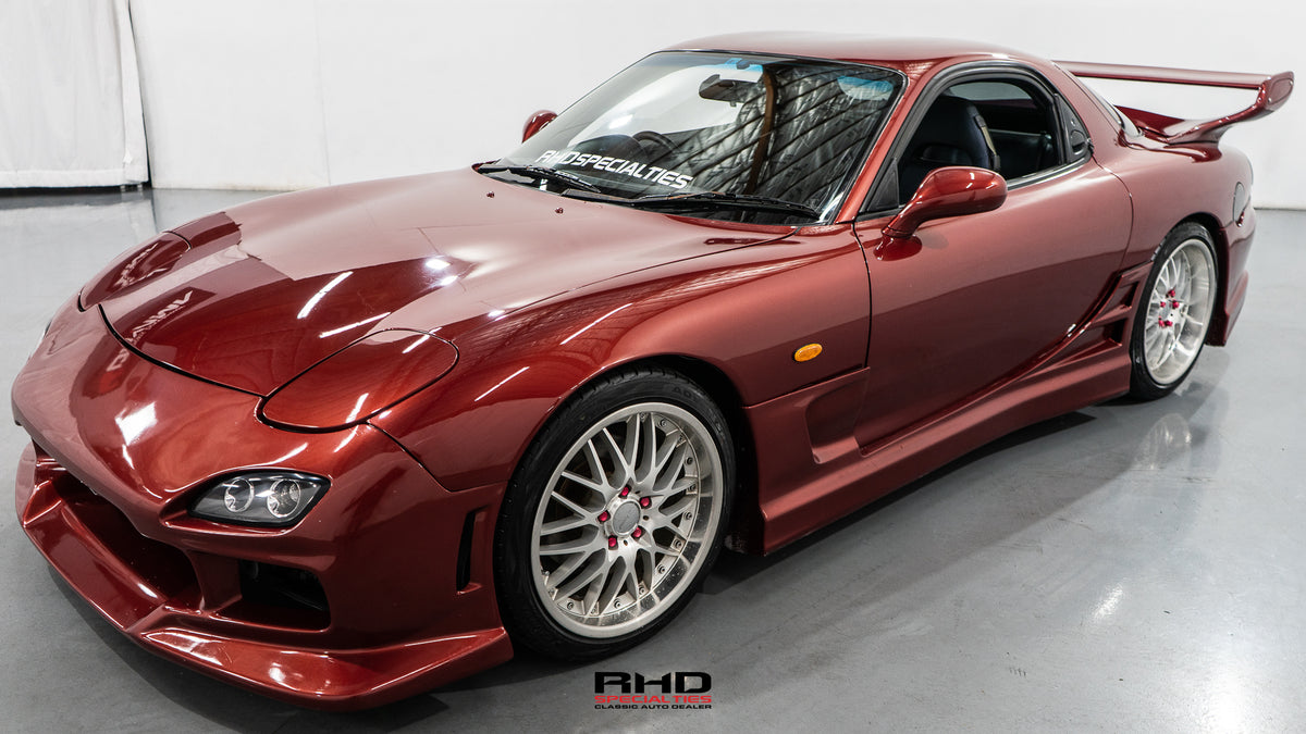 Mazda RX7 FD *SOLD* – RHD Specialties LLC