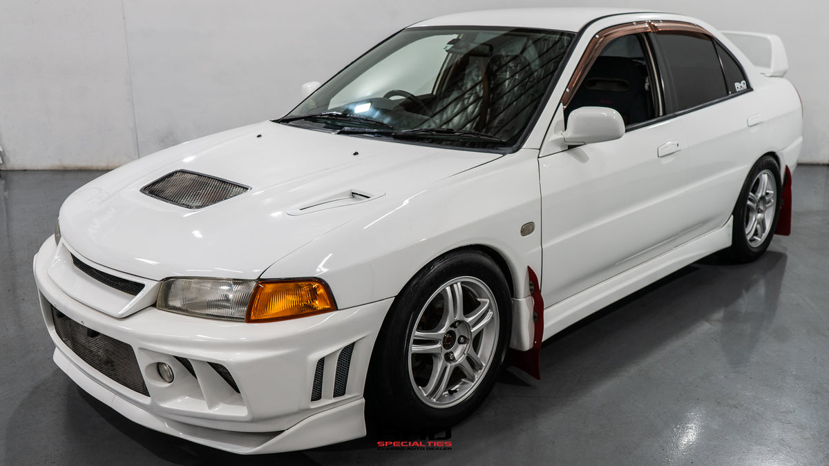 Mitsubishi EVO IV *SOLD* – RHD Specialties LLC