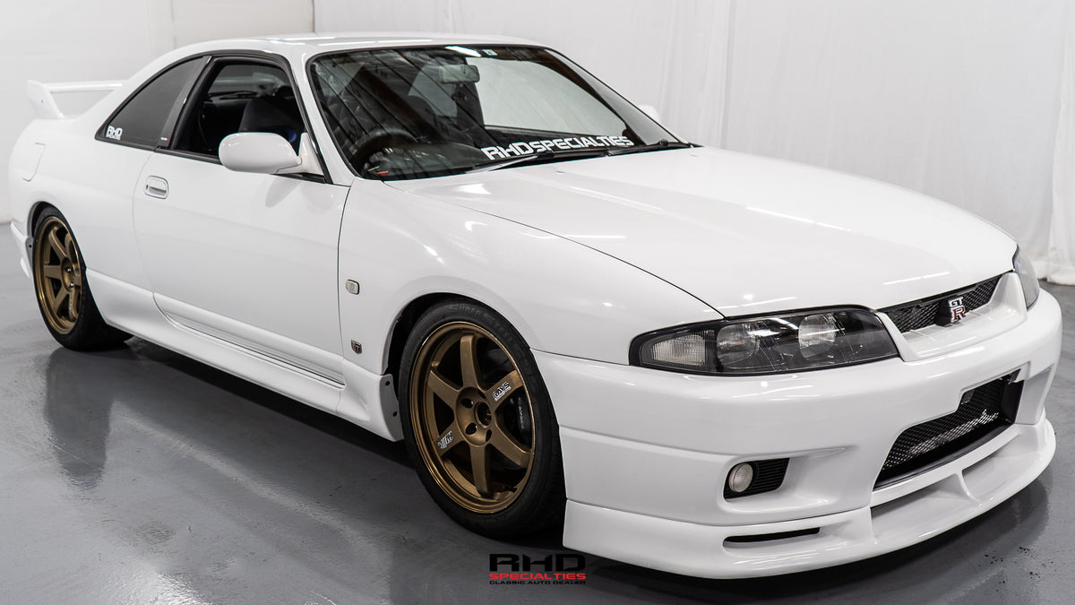 1995 Nissan Skyline R33 GTR *Sold* – RHD Specialties LLC