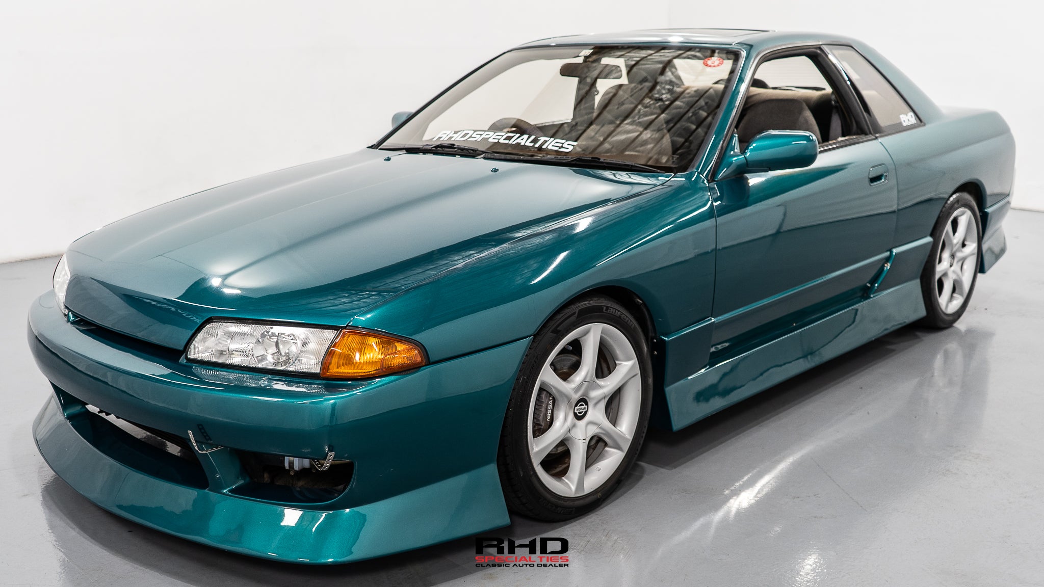 R32 Skyline Body Kits Wallpapers 🔥 Free Download Wallpaper Of
