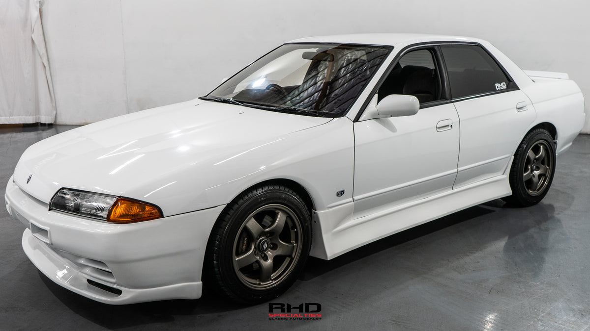 1991 Nissan Skyline R32 GTS4 *SOLD* – RHD Specialties LLC