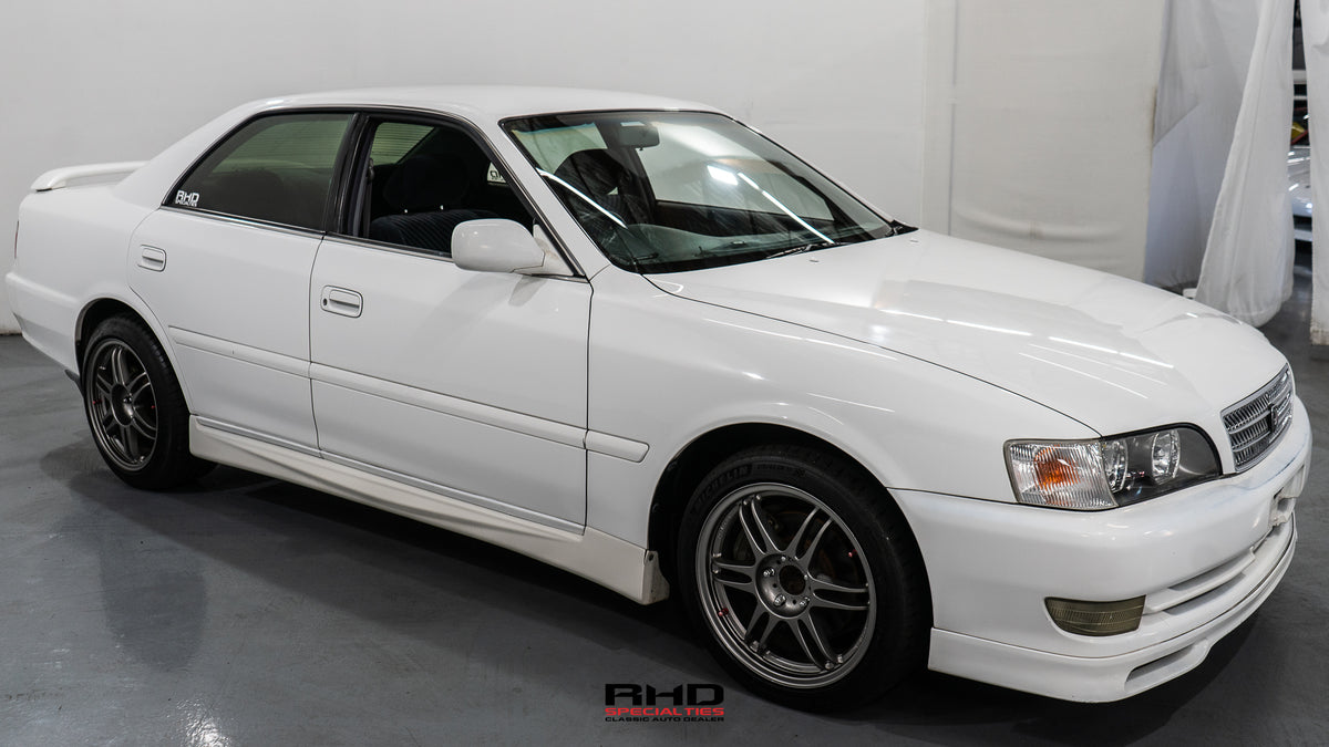 Toyota Chaser JZX100 *SOLD* – RHD Specialties LLC