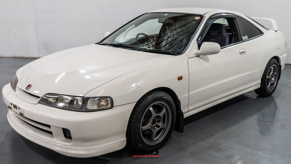 1996 Honda Integra Type R (ARIZONA) *SOLD* – RHD Specialties LLC
