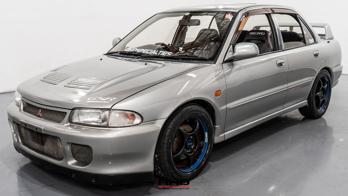 1994 Mitsubishi EVO II GSR *Sold* – RHD Specialties LLC