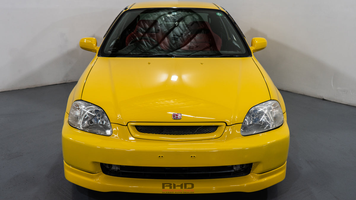 1997 Honda Civic Type R Hatch *SOLD* – RHD Specialties LLC