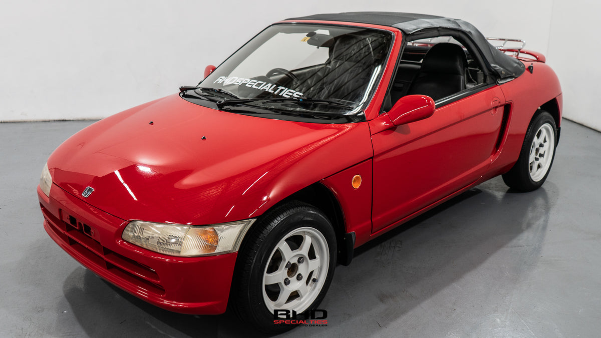 1992 Honda Beat *SOLD* – RHD Specialties LLC