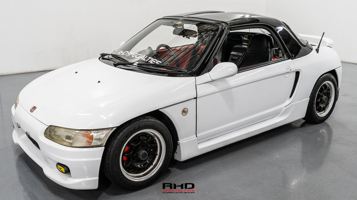 1993 Honda Beat *SOLD* – RHD Specialties LLC