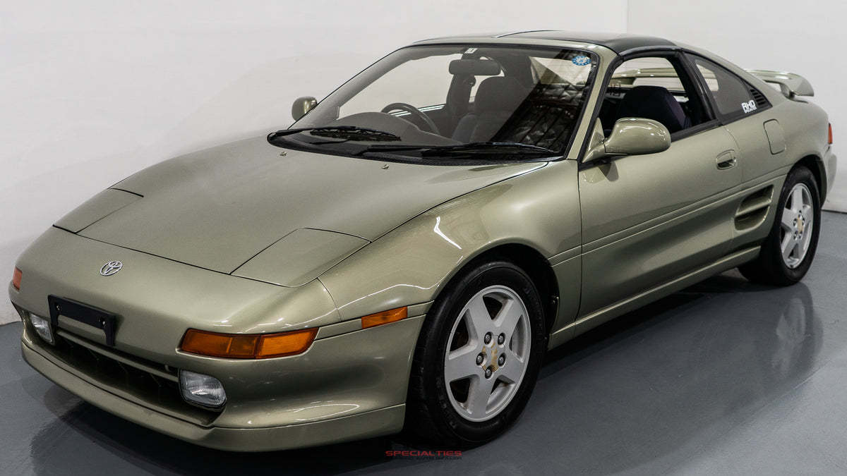 Toyota MR2 Turbo *SOLD* – RHD Specialties LLC