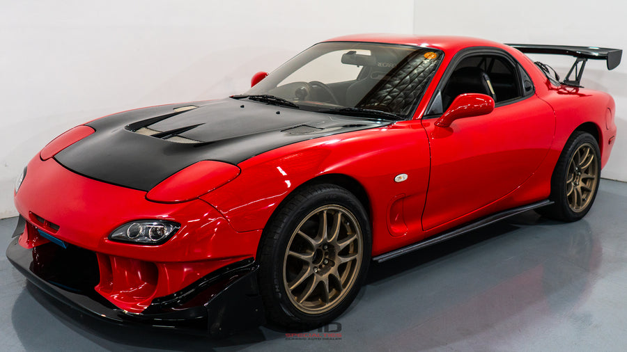Mazda RX7 FD *SOLD* – RHD Specialties LLC