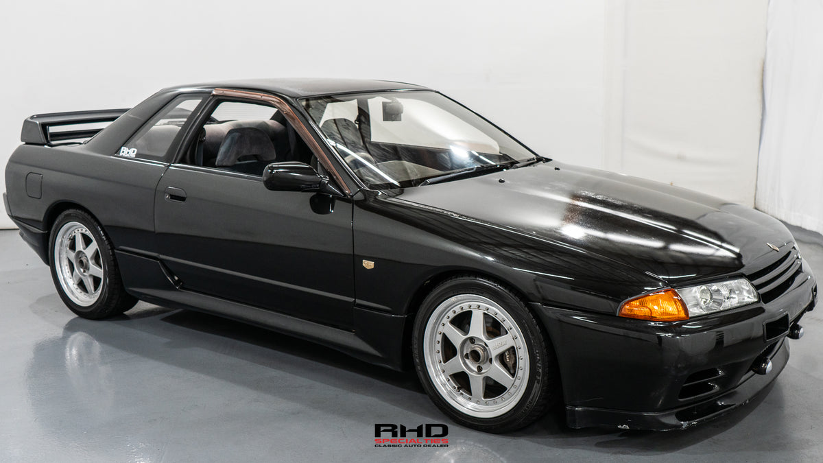 Nissan Skyline R32 GTST *SOLD* – RHD Specialties LLC