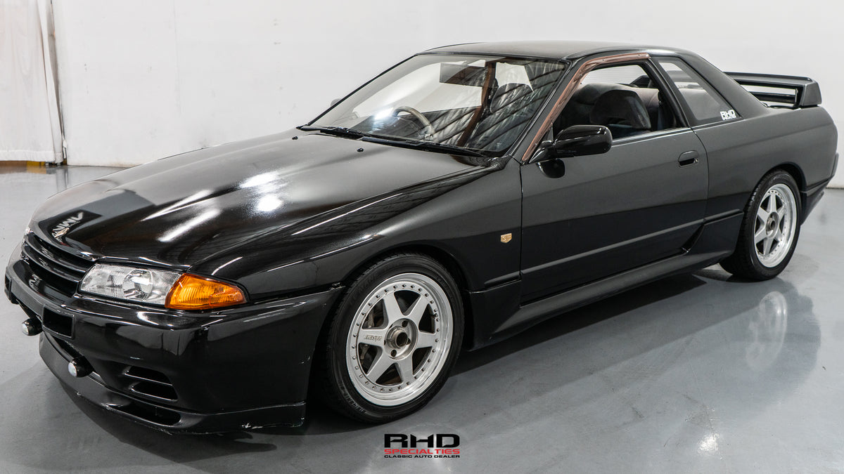 Nissan Skyline R32 GTST *SOLD* – RHD Specialties LLC