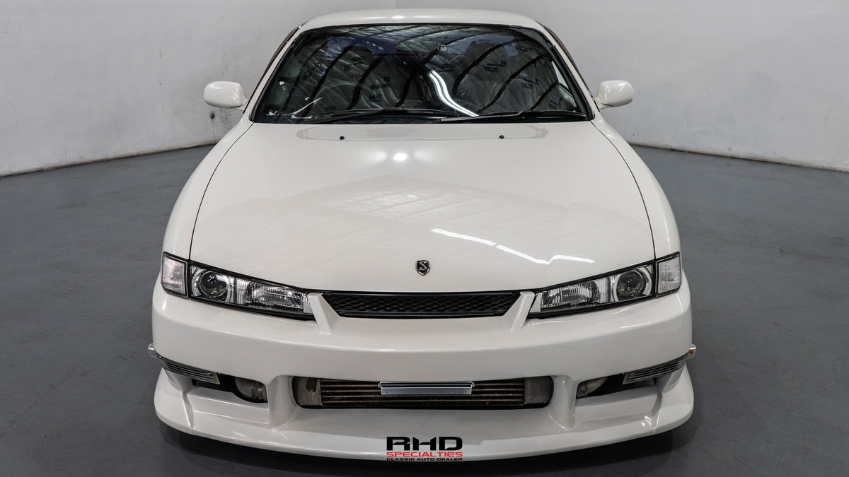 Nissan Silvia S14 Ks Kouki *SOLD* – RHD Specialties LLC