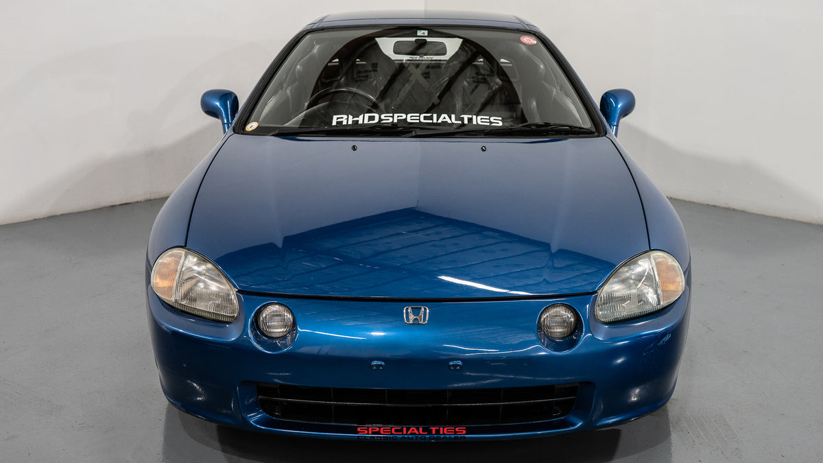 Honda Del Sol SIR TransTop *Sold* – RHD Specialties LLC
