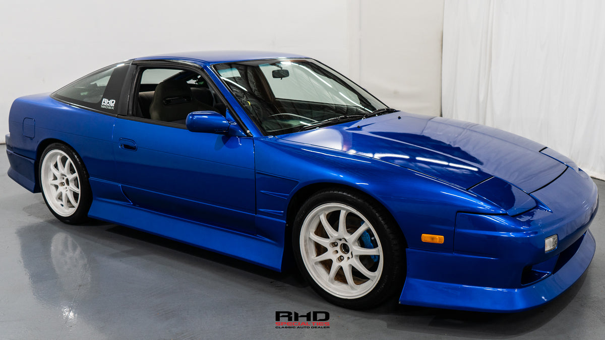 1995 Nissan 180sx *SOLD* – RHD Specialties LLC