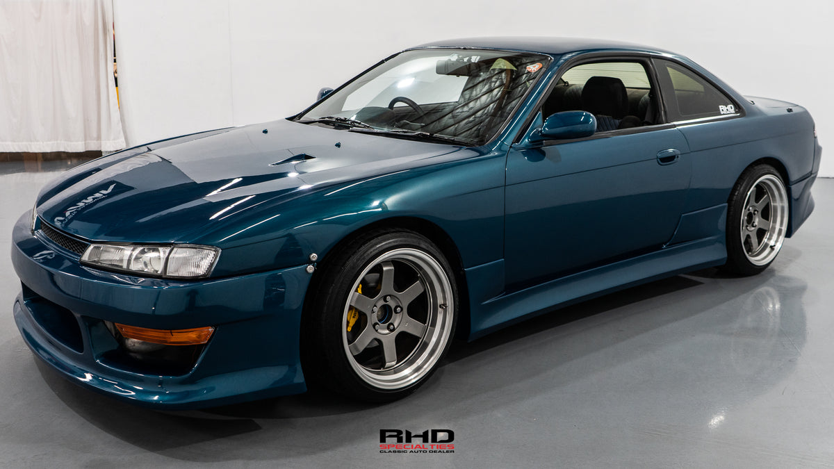 Nissan Silvia S14 Ks *SOLD* – RHD Specialties LLC