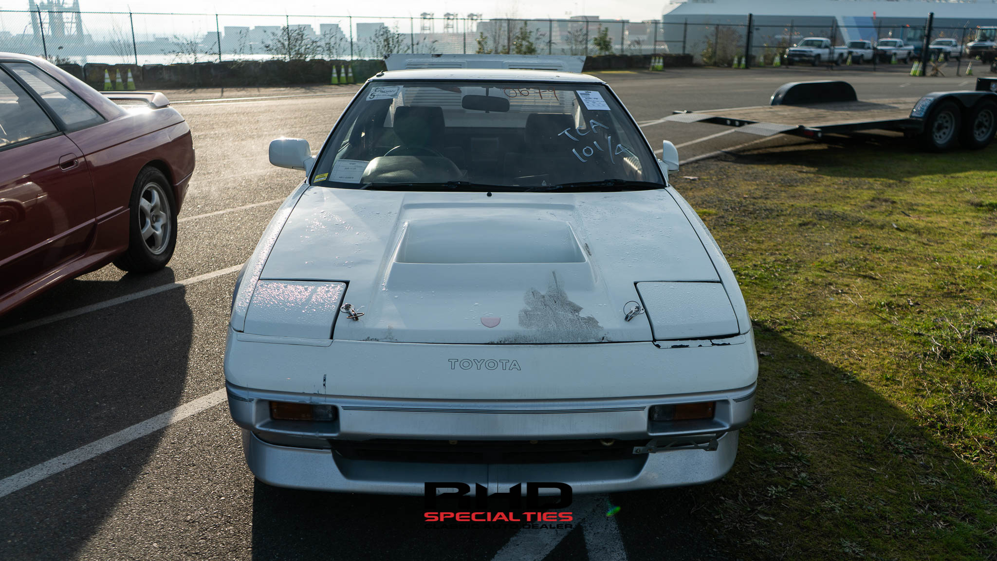 Toyota MR2 AW11 (In Process) *Reserved* – RHD Specialties LLC