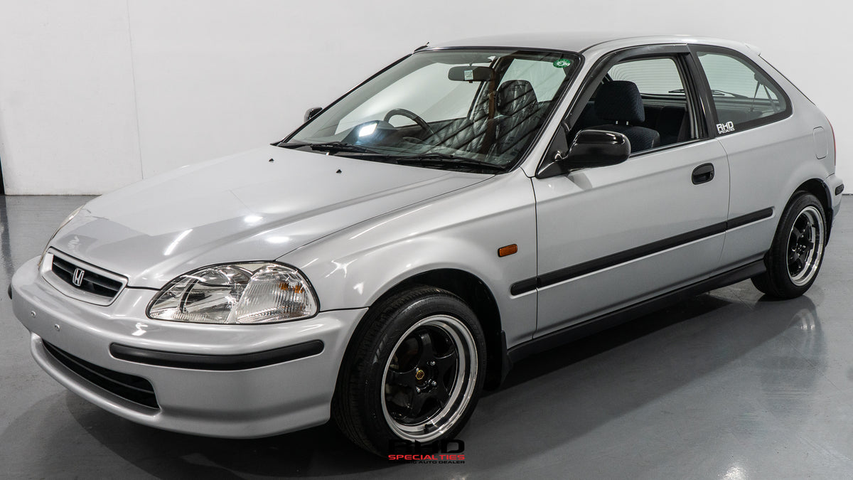 1996 Honda Civic Hatch EK2 *SOLD* – RHD Specialties LLC