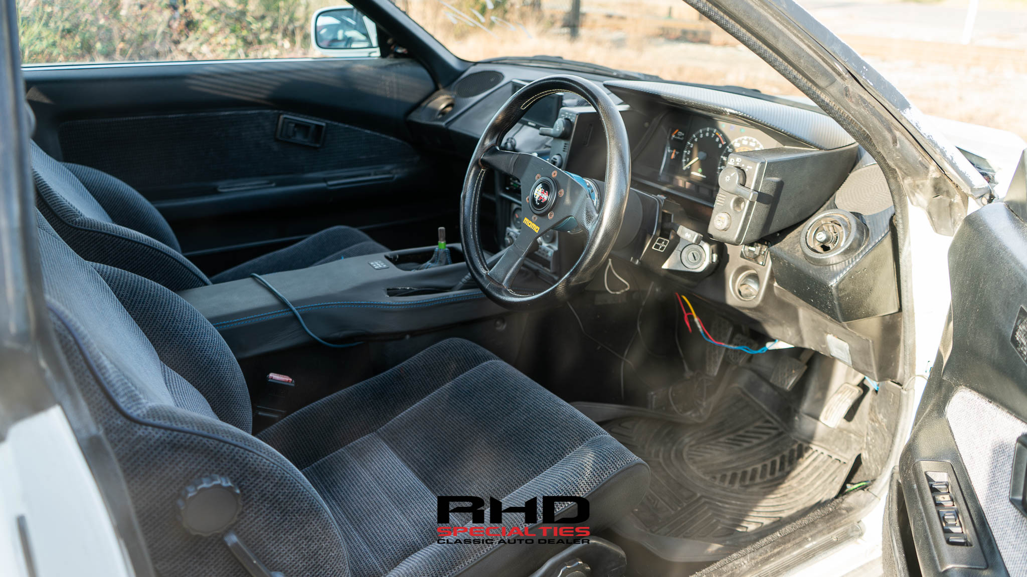 Toyota MR2 AW11 (In Process) *Reserved* – RHD Specialties LLC