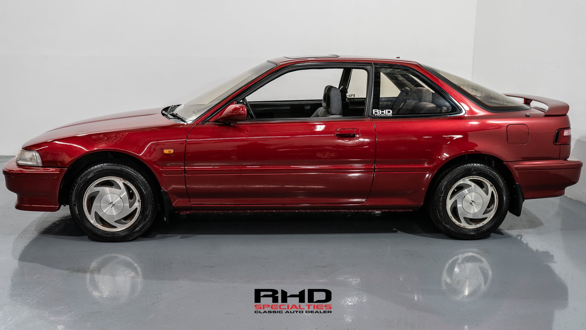 1991 Acura Integra Specs