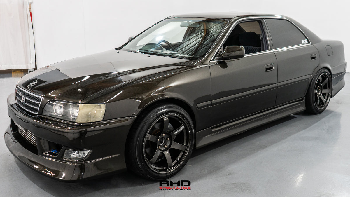 Toyota Chaser JZX100 *SOLD* – RHD Specialties LLC