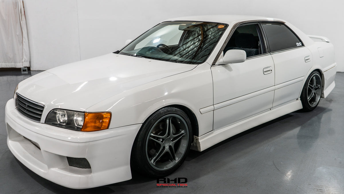 Toyota Chaser JZX100 *SOLD* – RHD Specialties LLC