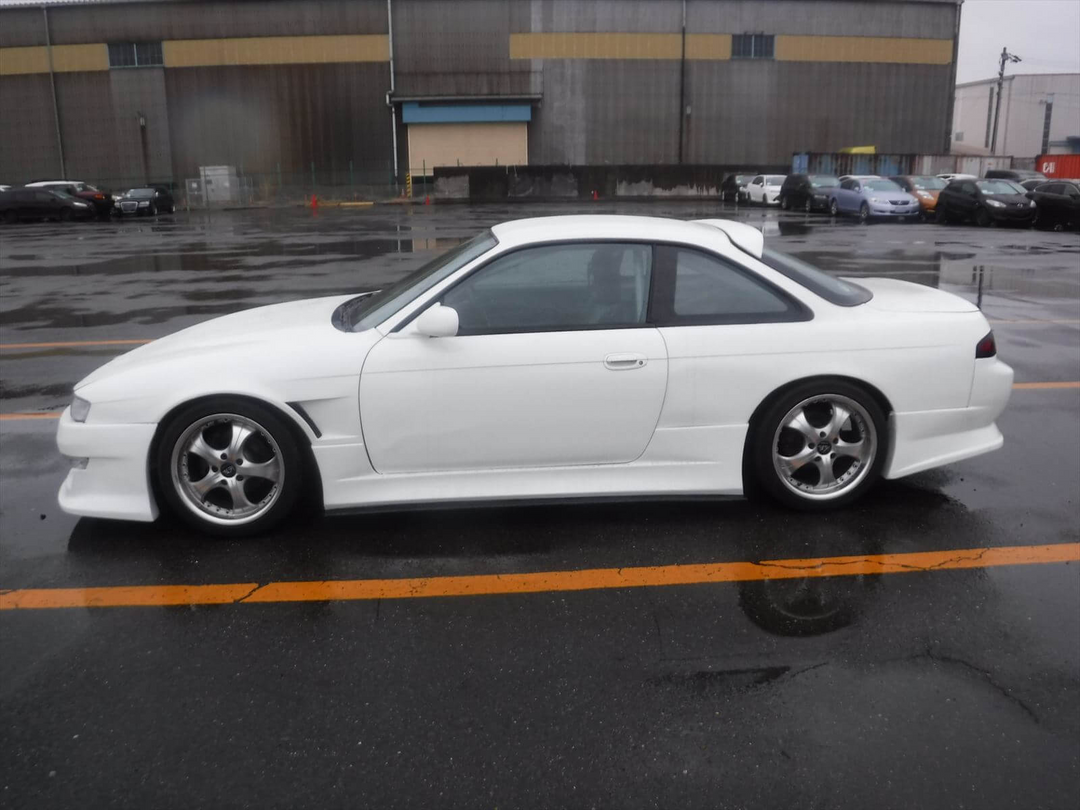 Nissan Silvia K's S14 (Landing July) *Reserved* – RHD Specialties LLC