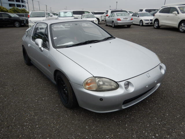 Honda Del Sol SIR Transtop (In process) – RHD Specialties LLC