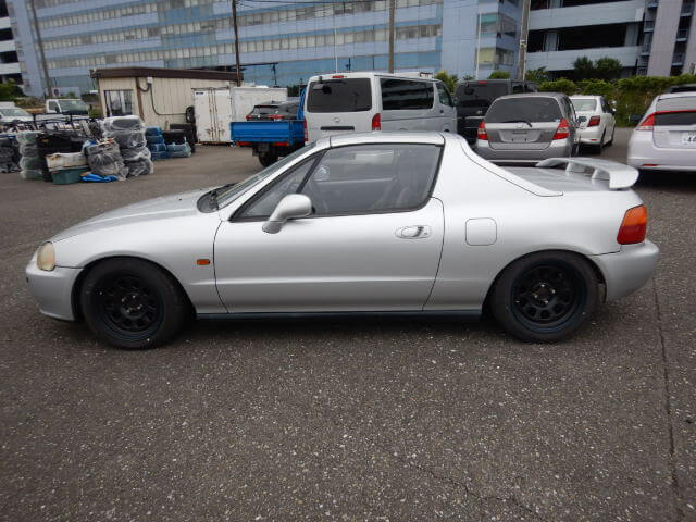 Honda Del Sol SIR Transtop (In process) – RHD Specialties LLC