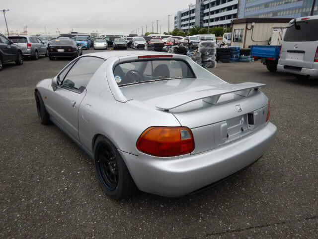 Honda Del Sol SIR Transtop (In process) – RHD Specialties LLC