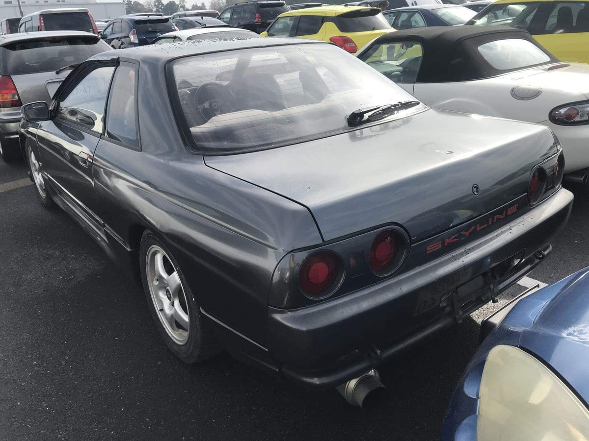 Nissan Skyline R32 GTST (Arriving December) – RHD Specialties LLC
