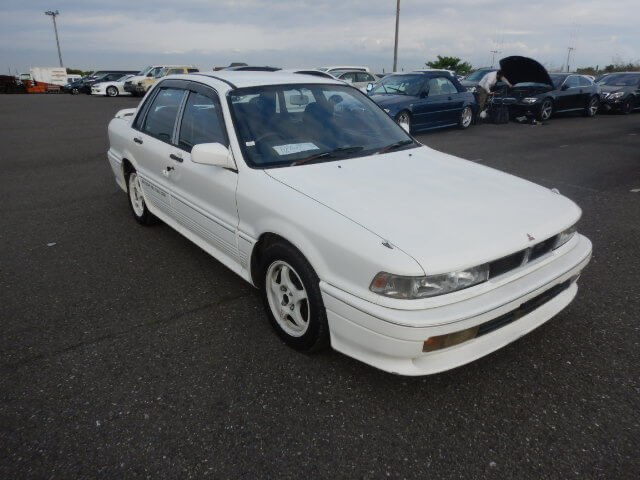 Mitsubishi Galant VR4 (In Processs) – RHD Specialties LLC