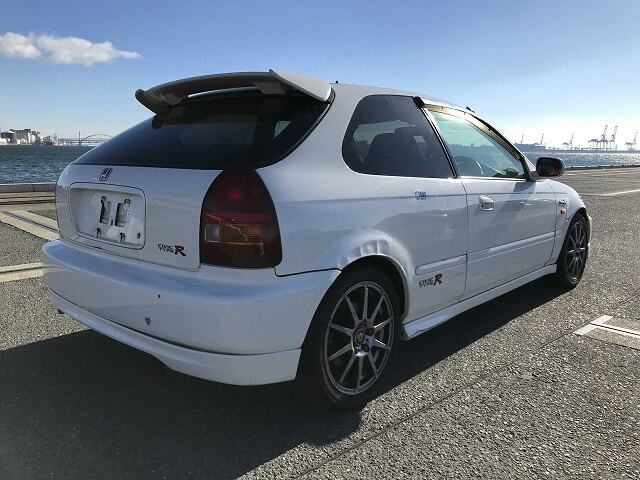 Honda Civic Type R EK9 (In Process) – RHD Specialties LLC