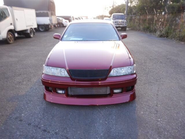 Toyota JZX100 Mark II (In Process)*Reserved* – RHD Specialties LLC