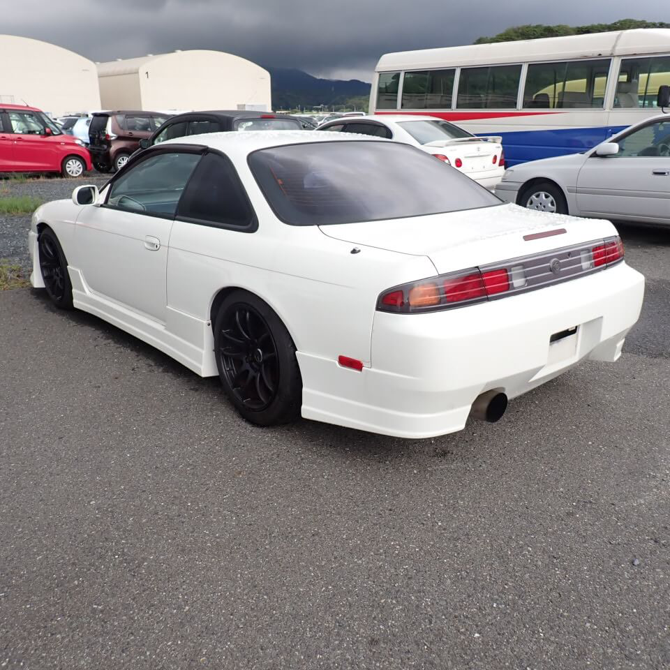 Nissan Silvia S14 Ks Kouki (In Process) *Reserved* – RHD Specialties LLC