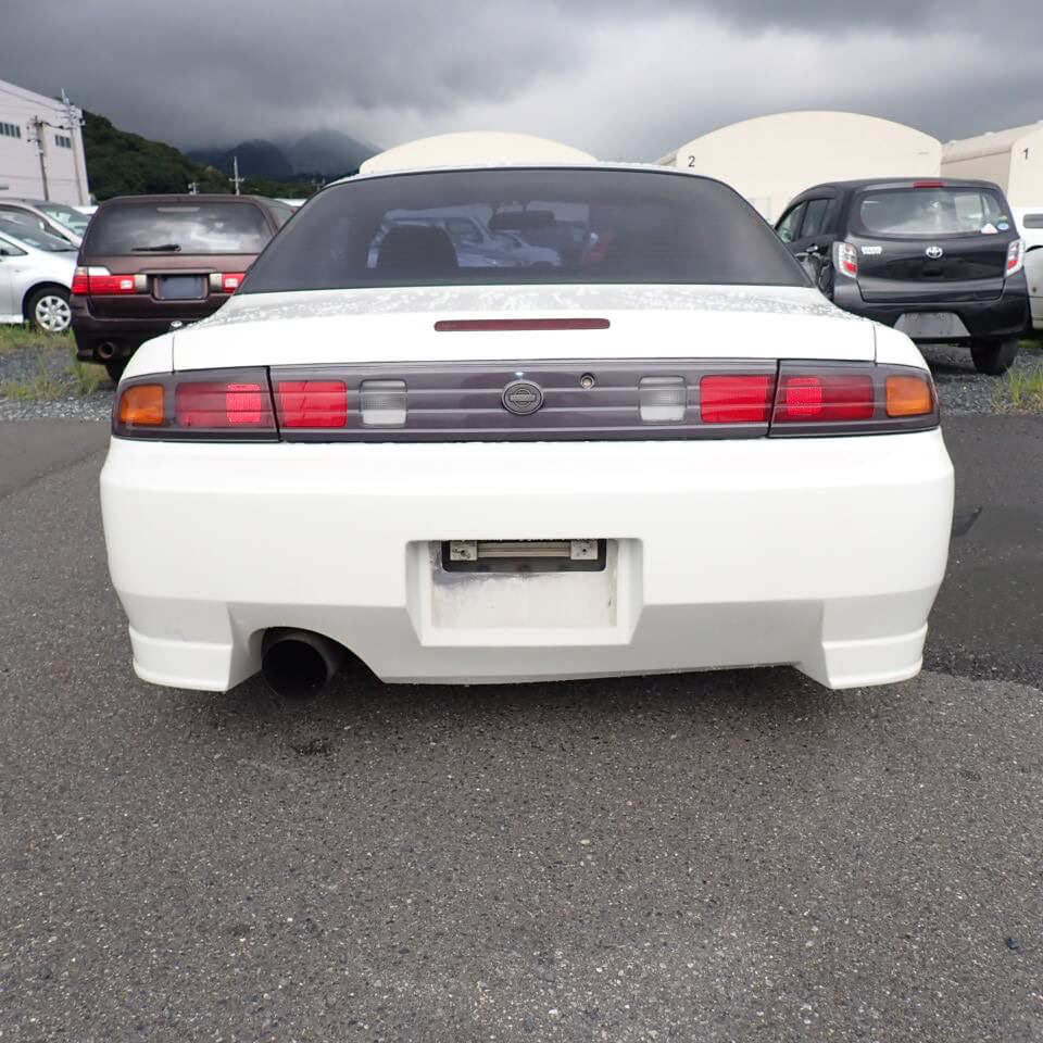 Nissan Silvia S14 Ks Kouki (In Process) *Reserved* – RHD Specialties LLC