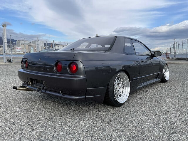 Nissan Skyline R32 GTST (In Process) *Reserved* – RHD Specialties LLC