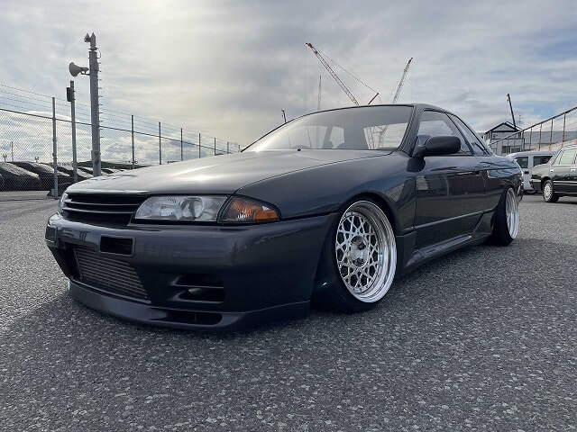 Nissan Skyline R32 GTST (In Process) *Reserved* – RHD Specialties LLC