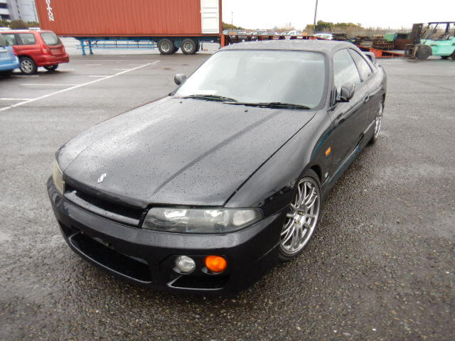 Nissan Skyline R33 GTS25T (In Process) – RHD Specialties LLC