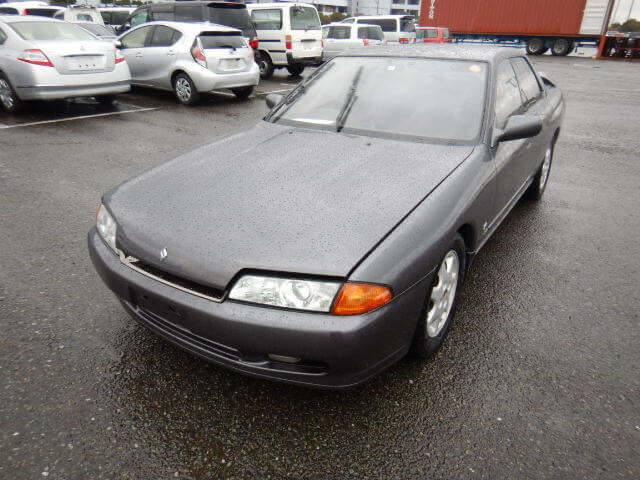 Nissan Skyline R32 GTS (In Process) – RHD Specialties LLC