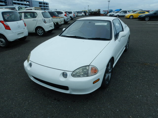 Honda Del Sol SIR Transtop AT (In process) – RHD Specialties LLC