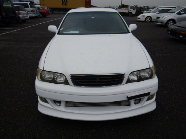 Toyota Chaser Tourer V (In Process) – RHD Specialties LLC