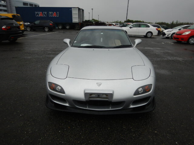 Mazda RX7 FD Type RB (In Process) – RHD Specialties LLC