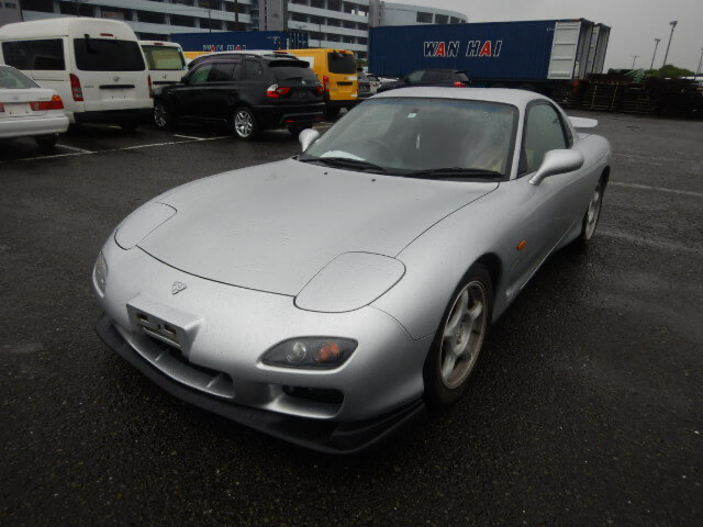 Mazda RX7 FD Type RB (In Process) – RHD Specialties LLC