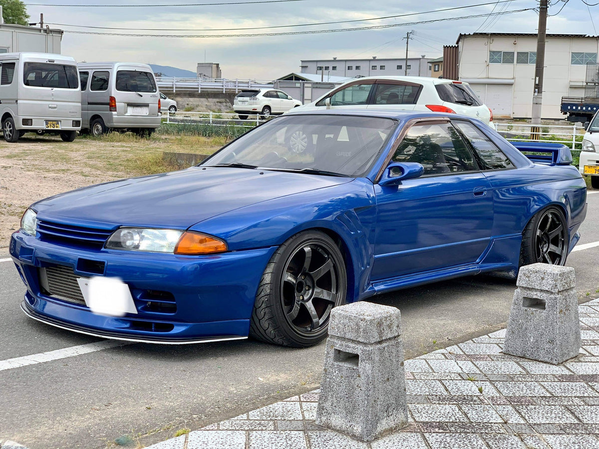 Nissan Skyline R32 GTR (In Process) *Reserved* – RHD Specialties LLC