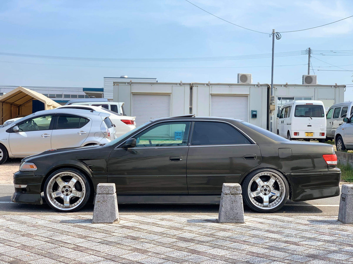 Toyota JZX100 Mark II (In Process)*Reserved* – RHD Specialties LLC