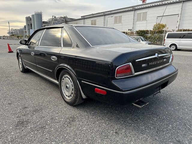 Nissan President (In Process) – RHD Specialties LLC